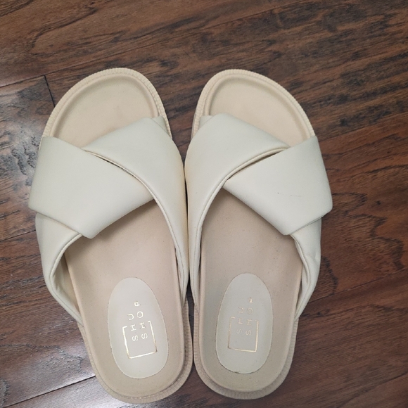 ShuShop | Shoes | Shu Shop Claire Slides 75 | Poshmark